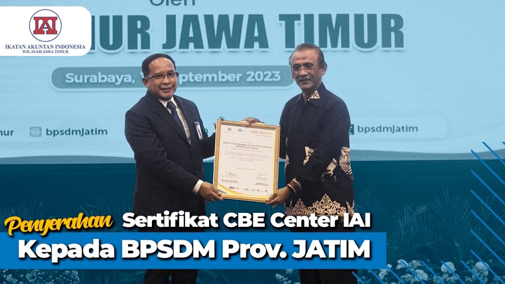 Berita & Kegiatan IAI Wilayah Jawa Timur | IAI Jawa Timur